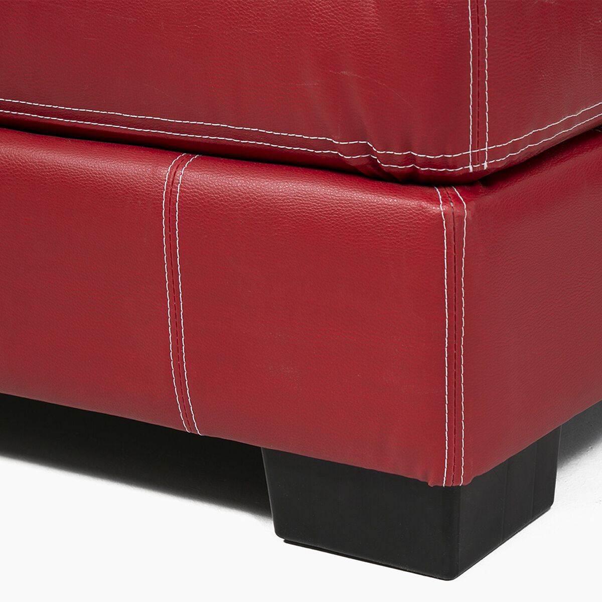 Sofá Seccional Izquierdo Spazzio New Pathners 4 Cuerpos | Abc