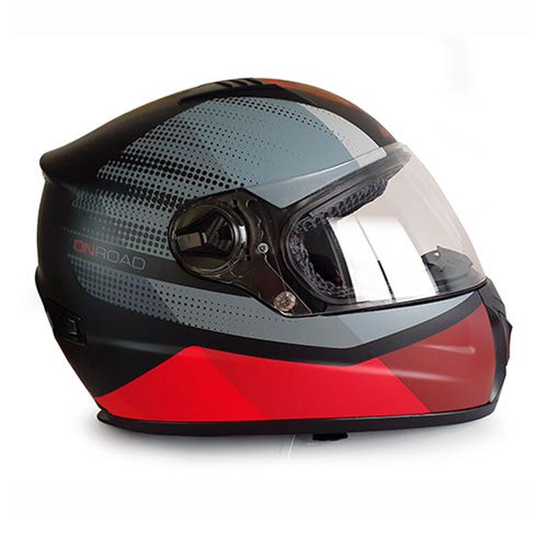 Casco Integral Acerbis FullFace FS-807 Talla XL | Abc