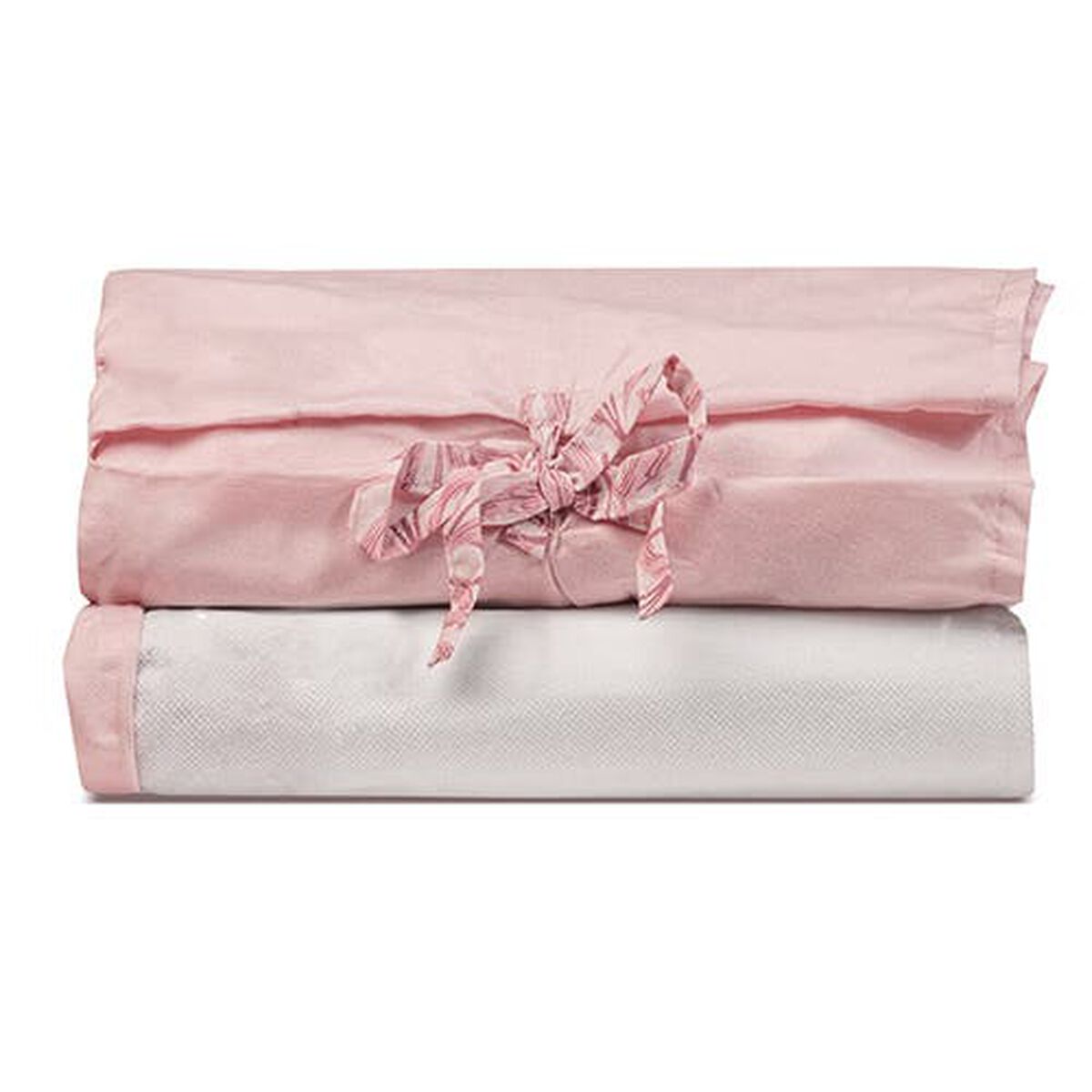 Faldón Casa Linda 1,5 Plazas Liso Bird Rosado | Abc