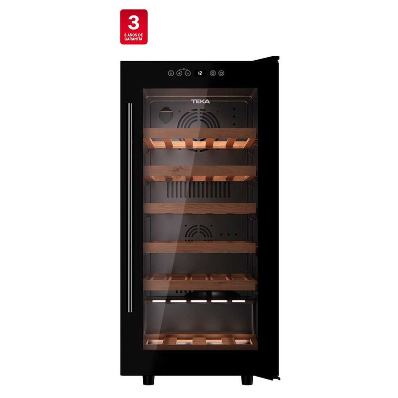 TEKA Cava de Vinos Teka RFV10032FS 32 botellas | Abc