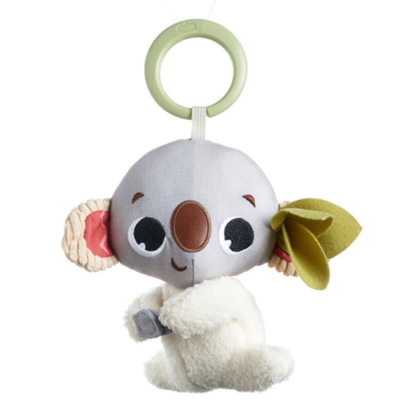 Tiny Smart Rattle Boho Chic | Abc