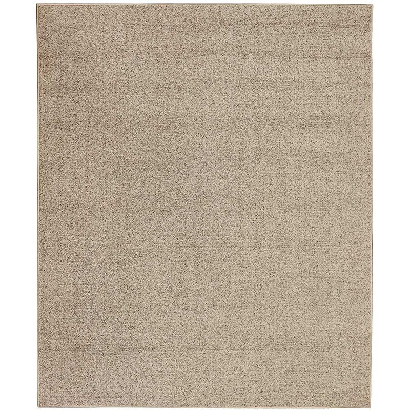 Alfombra Decocasa Rustik Vime 150 x 200 cm Arena | Abc