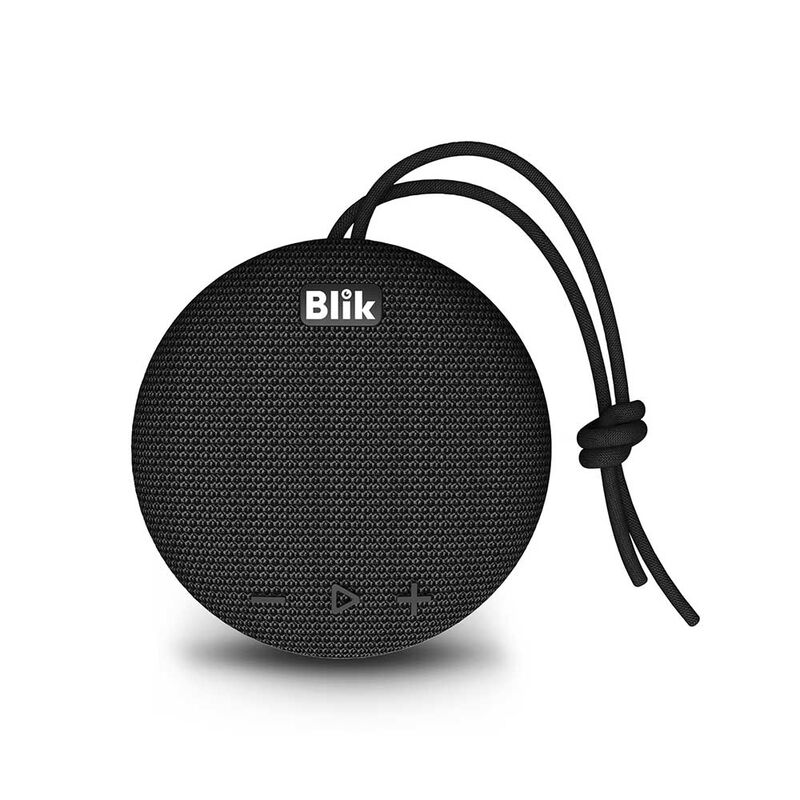 BLIK Parlante Bluetooth Blik Move Negro | Abc