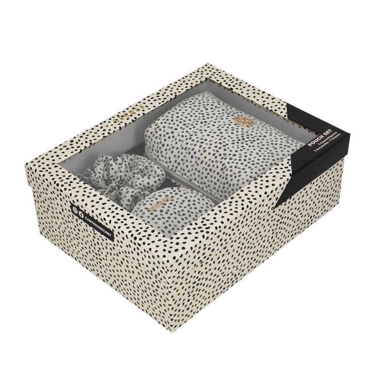 Cosmetiquero + Joyero + Collet Tunisia Puntos Secret | Abc