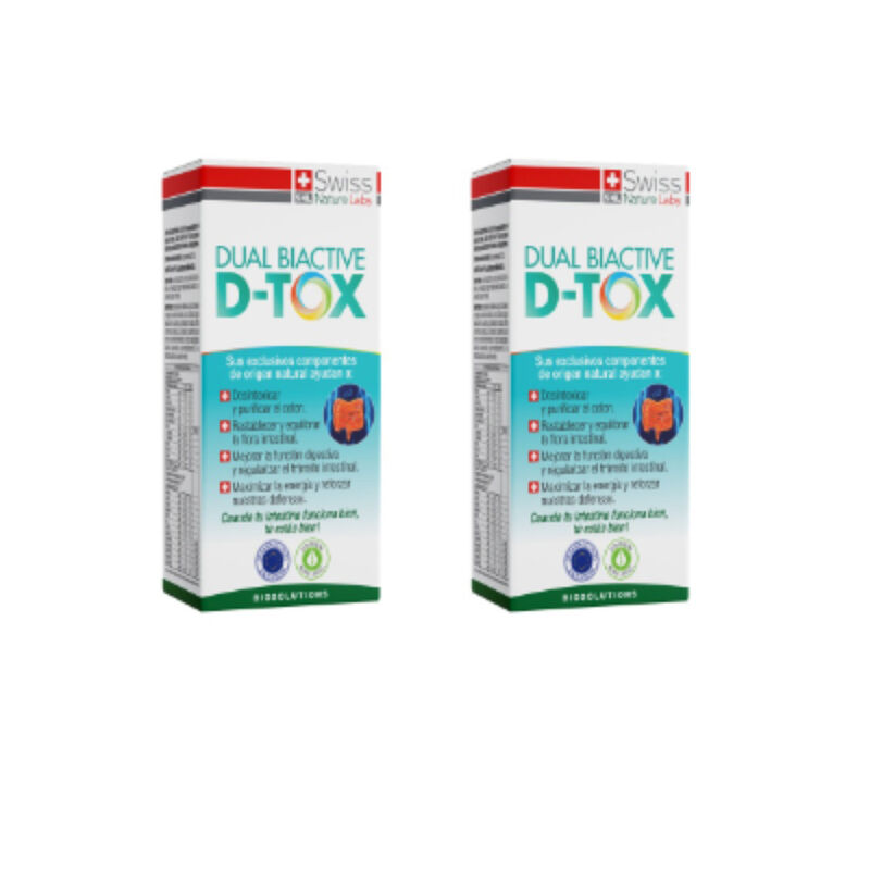 Dual Biactive D-Tox 2 Meses | Abc