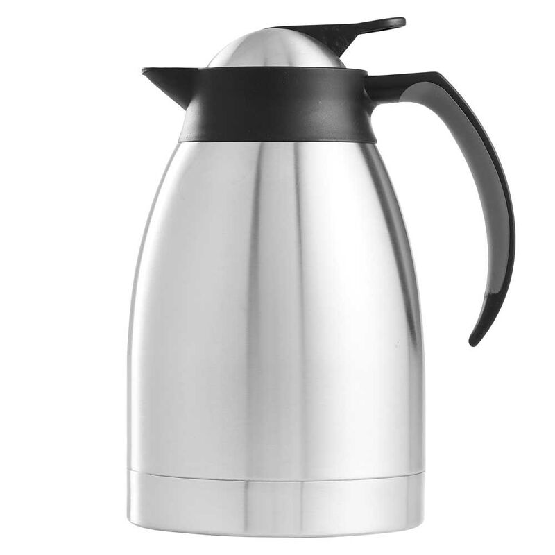 Termo Urban Products Acero Inoxidable Plateado 1,5 lt | Abc