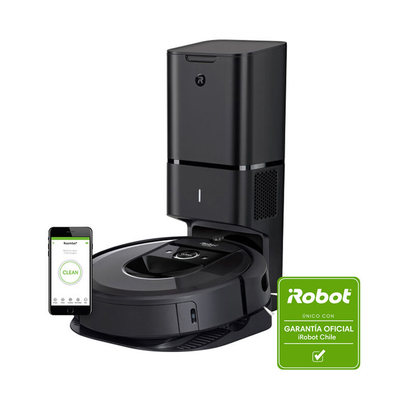 Aspiradora Robot iRobot Roomba i7+ | Abc