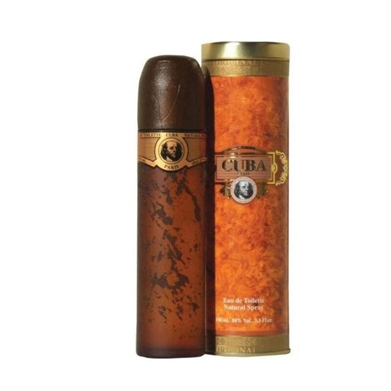 Cuba Gold 100 ml | Abc