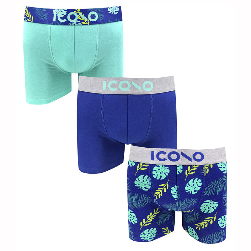 Pack Bóxer Hombre Icono | Abc