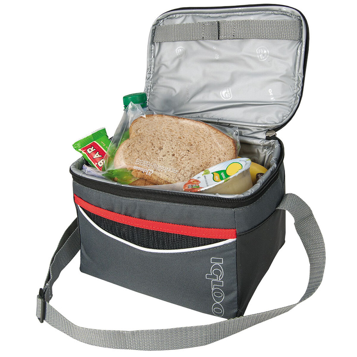 Lonchera Igloo Collapse & Cool 6 Latas | Abc