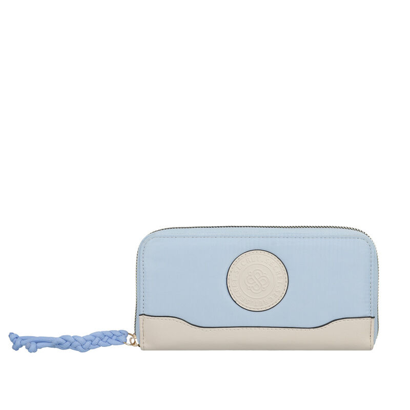 Billetera Oregon Celeste Xl Secret | Abc