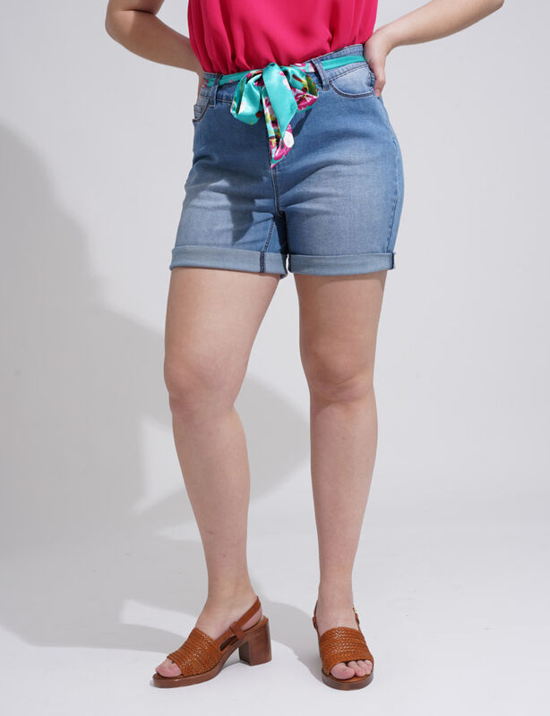 Short Mujer Extralindas | Abc