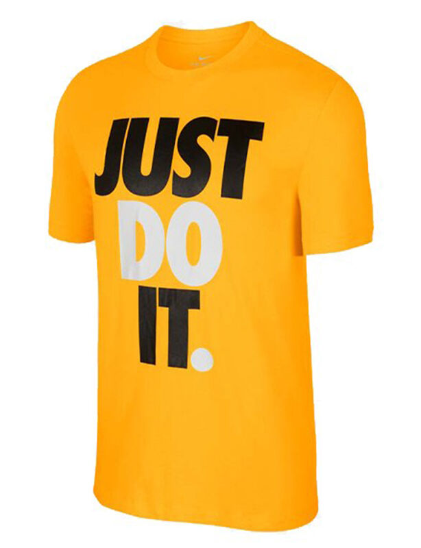 Polera de Algodón Hombre Nike | Abc