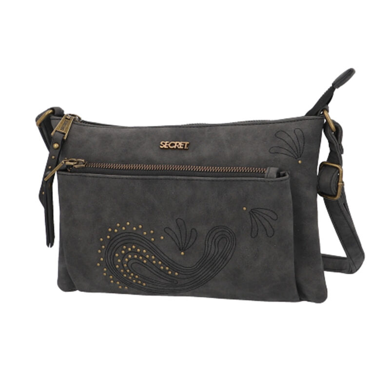 Cartera Modena Cross Bag Black S | Abc