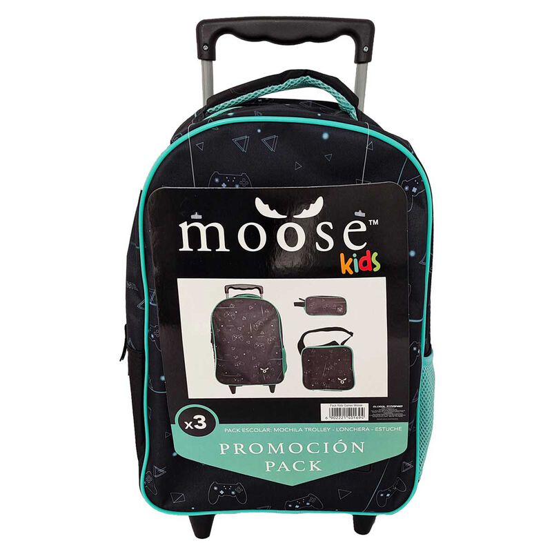 Pack Kids Gamer Moose | Abc