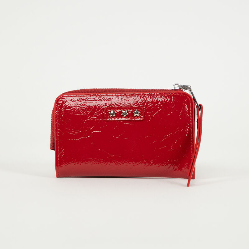 Billetera Roja Icono | Abc