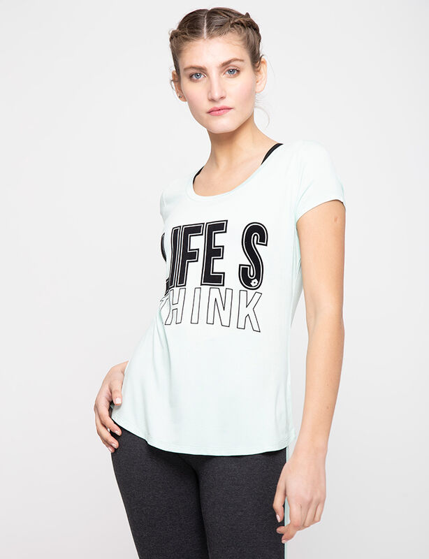 POLERA_AER TSFLOCKME FLOCK MES | Abc