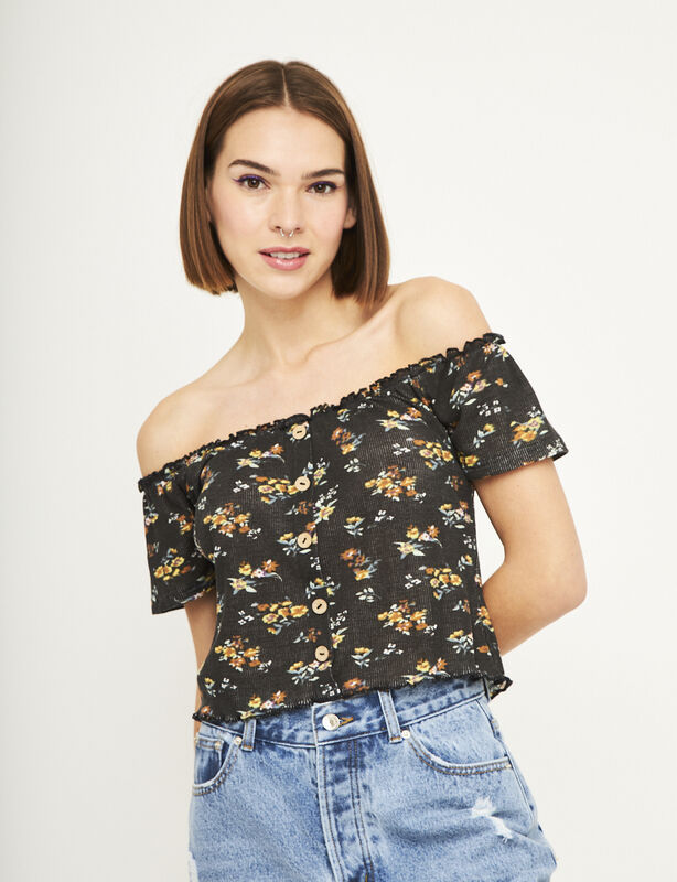 Polera Mujer Icono | Abc