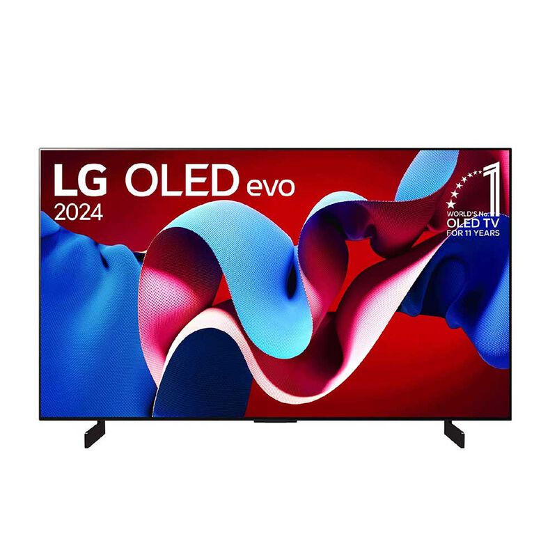 OLED 42" LG OLED42C4PSA Smart TV 4K UHD | Abc