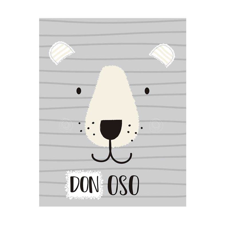 Alfombra Davanti Don Oso 140 x160 Don Oso | Abc