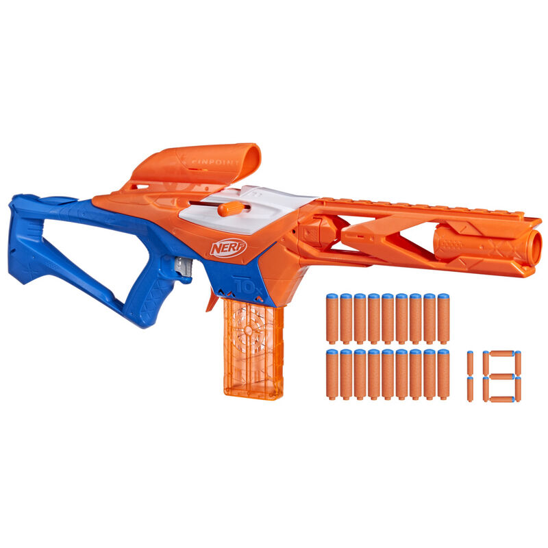Lanzador Nerf N Series Pinpoint | Abc