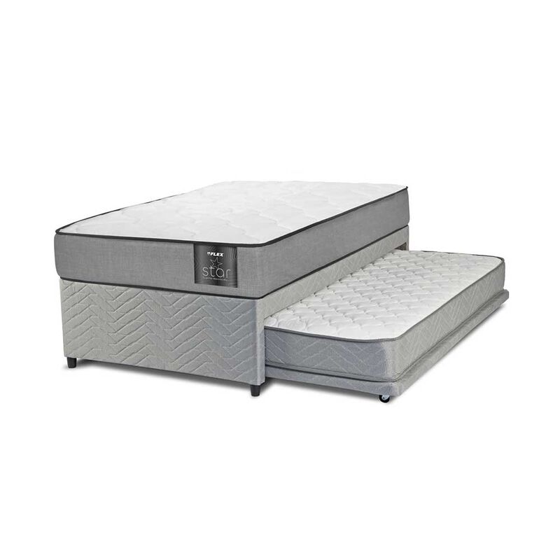 Diván Flex 1,5 Plazas Star | Abc