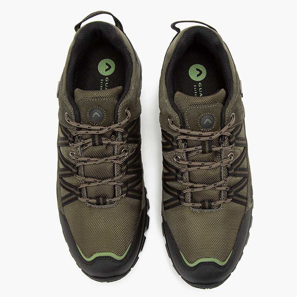 Zapatilla Hombre Guante Abc