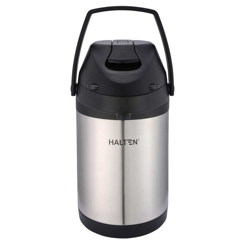 Termo Acero Halten Sifón 3 lt. | Abc