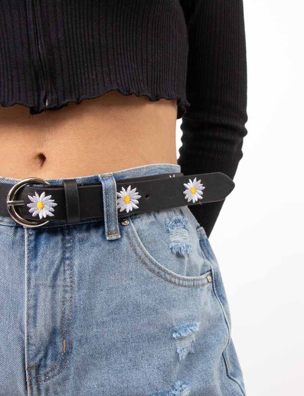 Cinturón Mujer Icono | Abc