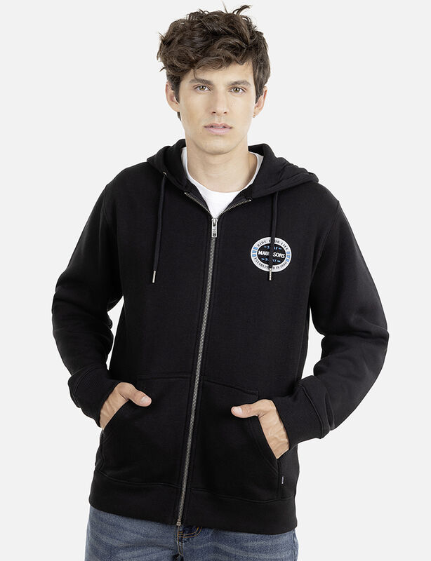 Polerón de Algodón Hombre Maui | Abc