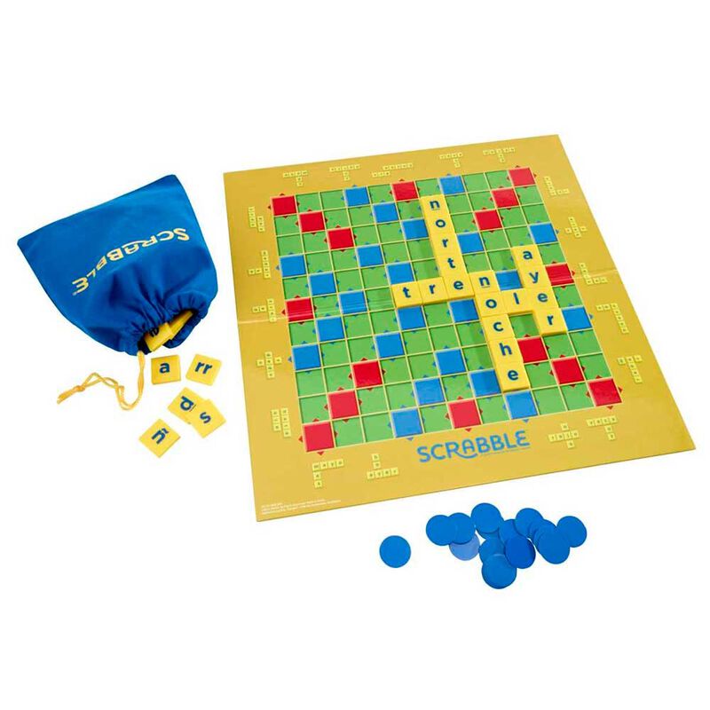 Juego de Mesa Scrabble Junior | Abc