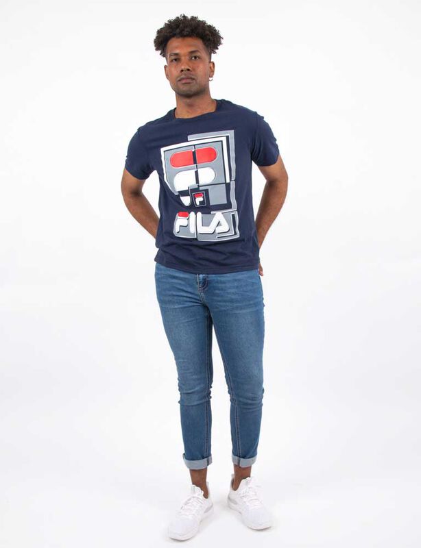 Polera Deportiva Hombre Fila | Abc