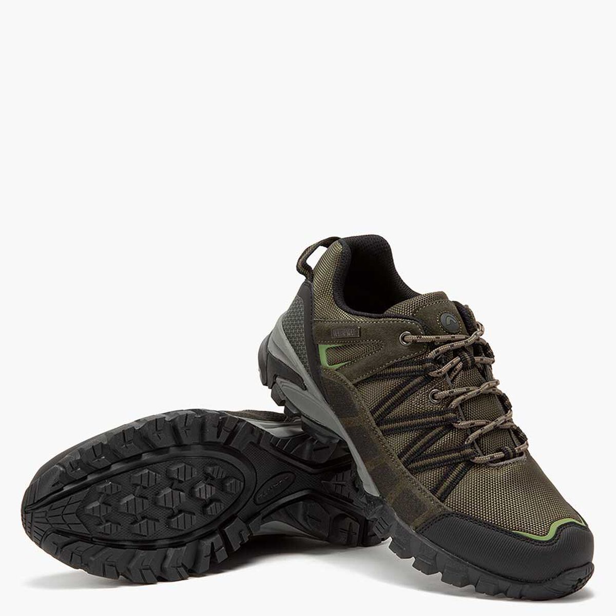 Zapatilla Hombre Guante Abc