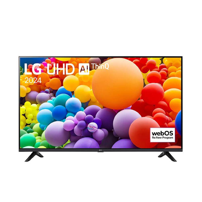 LED 43" LG 43UT7300PSA Smart TV 4K UHD | Abc
