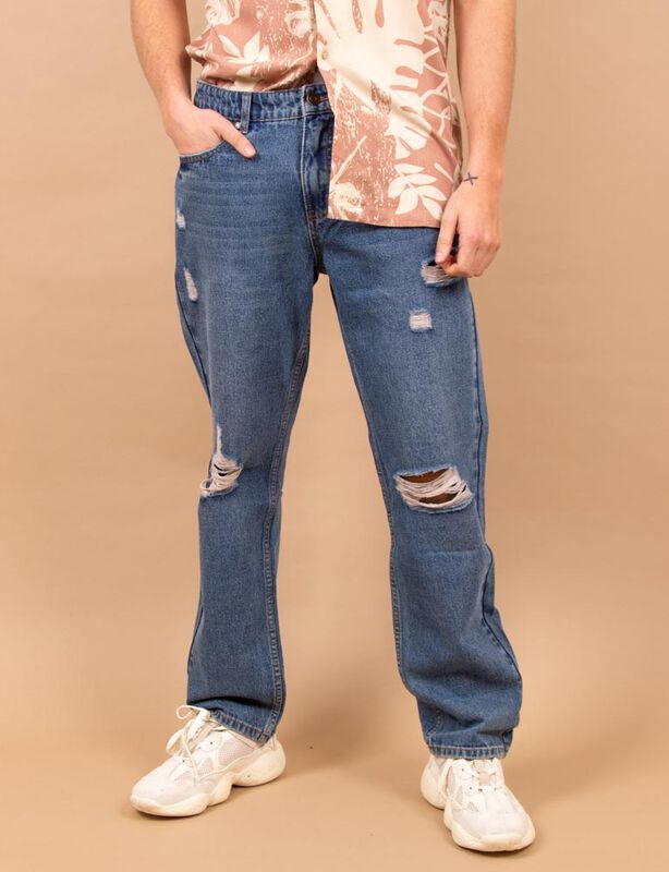 Jeans Hombre Fiorucci | Abc