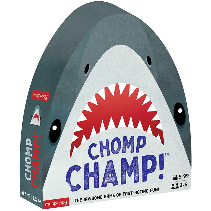 Juego de Mesa Chomp Champ Mudpuppy | Abc