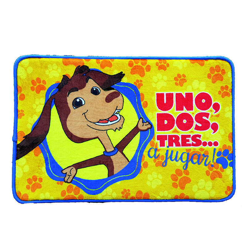 Piso de Baño Mi Perro Chocolo | Abc