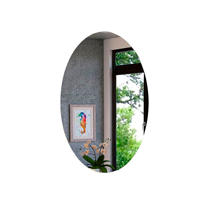 Espejo Napoli Sencillo Ovalado | Abc