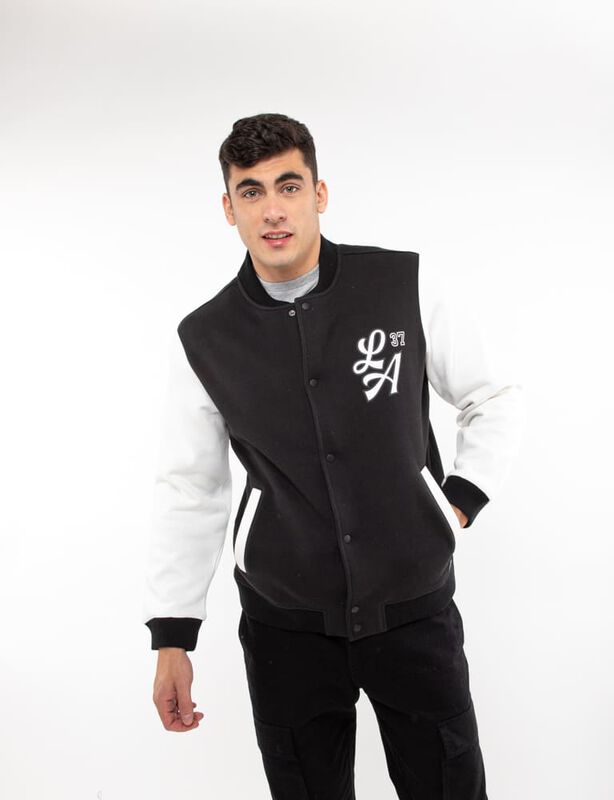 Chaqueta Bomber Hombre Icono | Abc