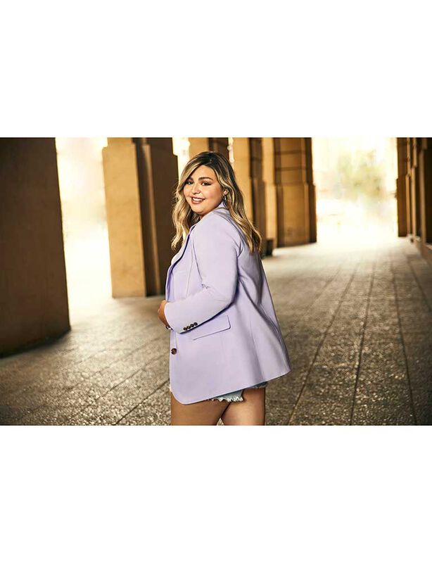 Blazer Mujer Extralindas | Abc