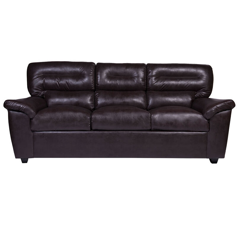 Sofá 3 Cuerpos Musso Ruby | Abc