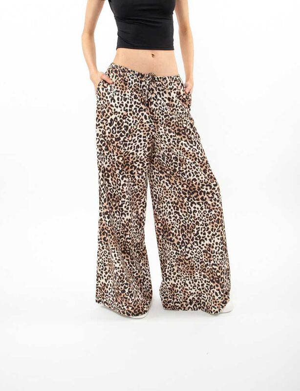 Pantalón Wide Led Mujer Icono | Abc