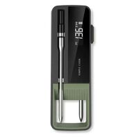Balanza Bluetooth Para Balón De Gas Simple Cook Negro / Gris