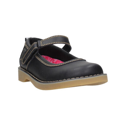 Ballerina Colegio Mujer Teener New Cool Negro