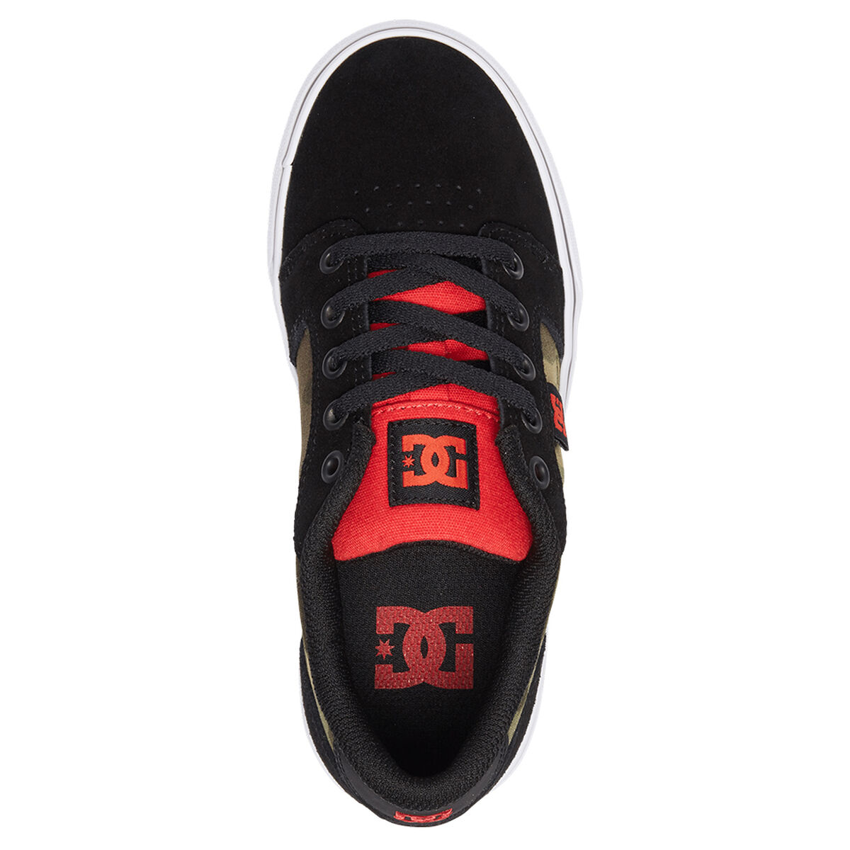 Zapatilla Niño DC | Abc