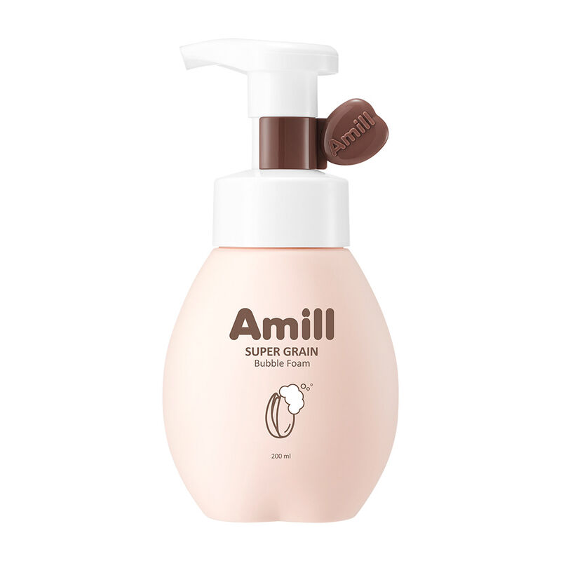 Limpiador Facial Amill Super Grain Bubble Foam G9Skin | Abc