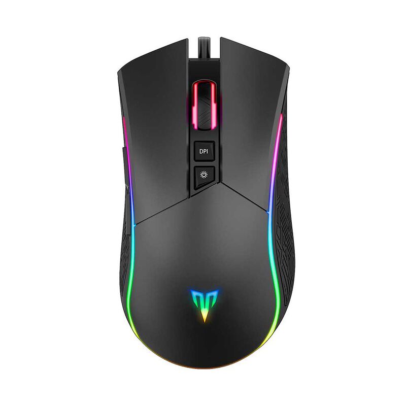 Mouse Gamer Targa TG-M250 Negro | Abc