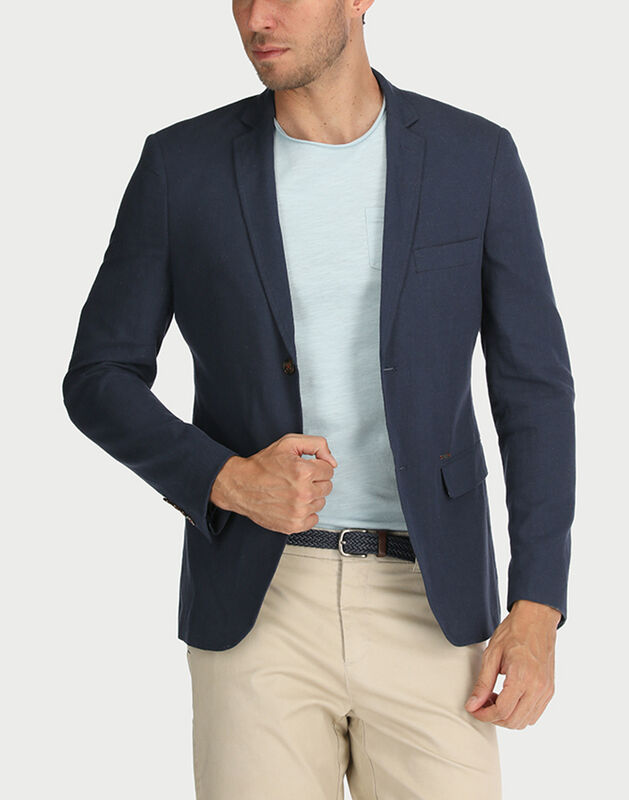 Vestón Hombre Zibel | Abc