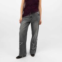 Pantalón Mujer Icono Marengo 38V7Ipa151