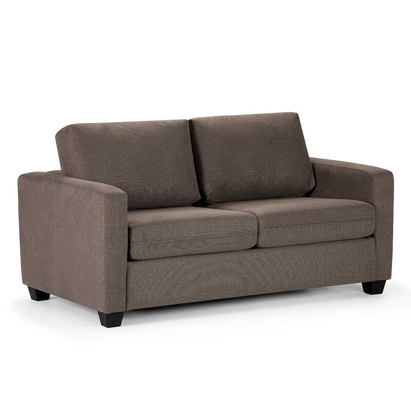 Sofá Cama Rosen Torcello 2 Cuerpos Taupe | Abc